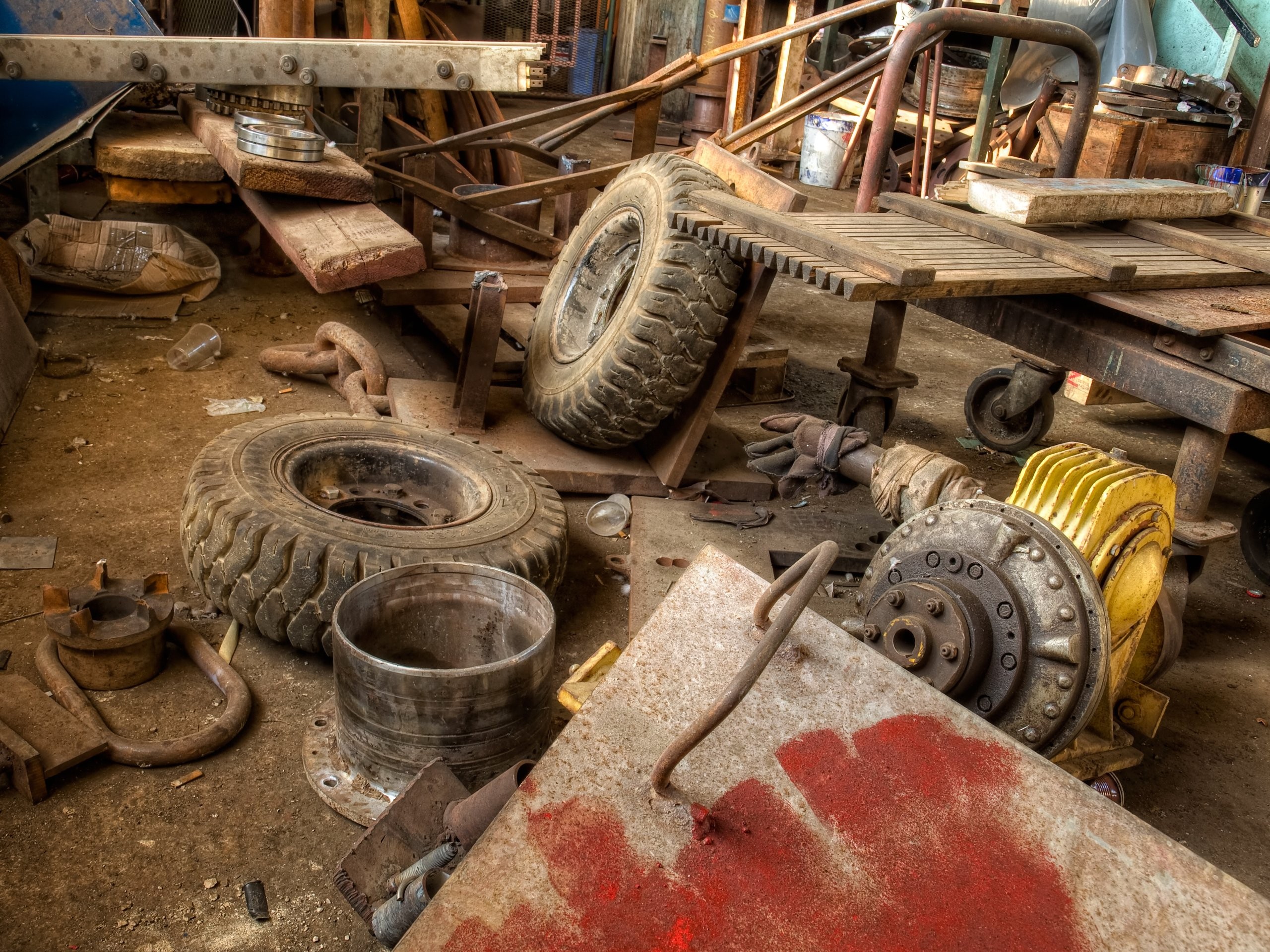 Commercial Junk Removal - Corpus Christi's Best Junk & Waste Removal