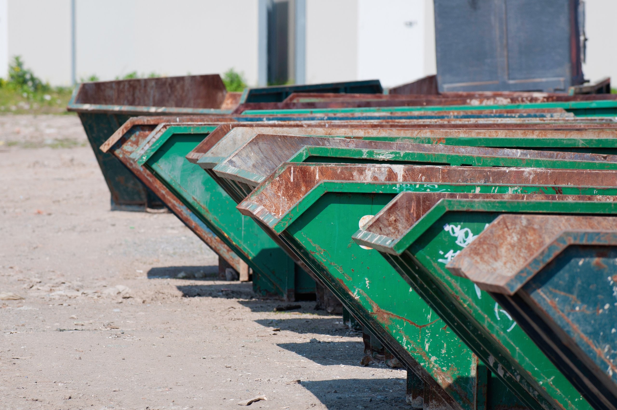 Salvage Yards Corpus Christi